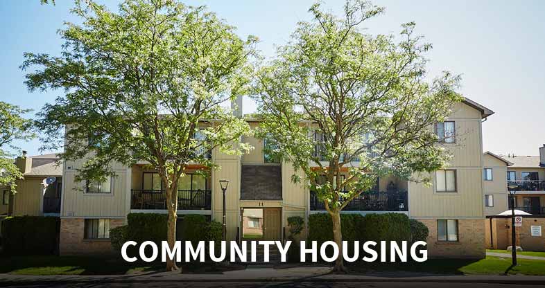 Community Housing | Ontree