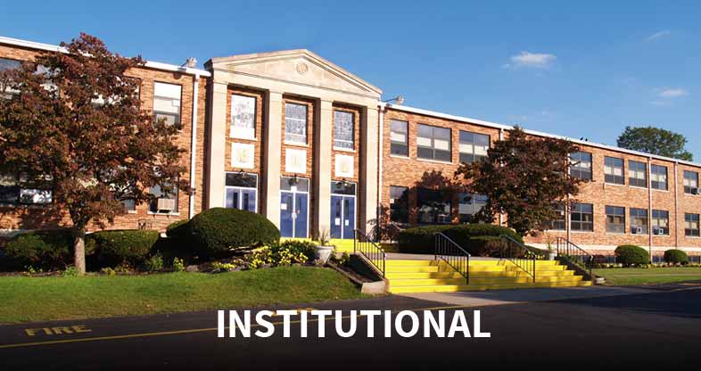 Institutional | Ontree